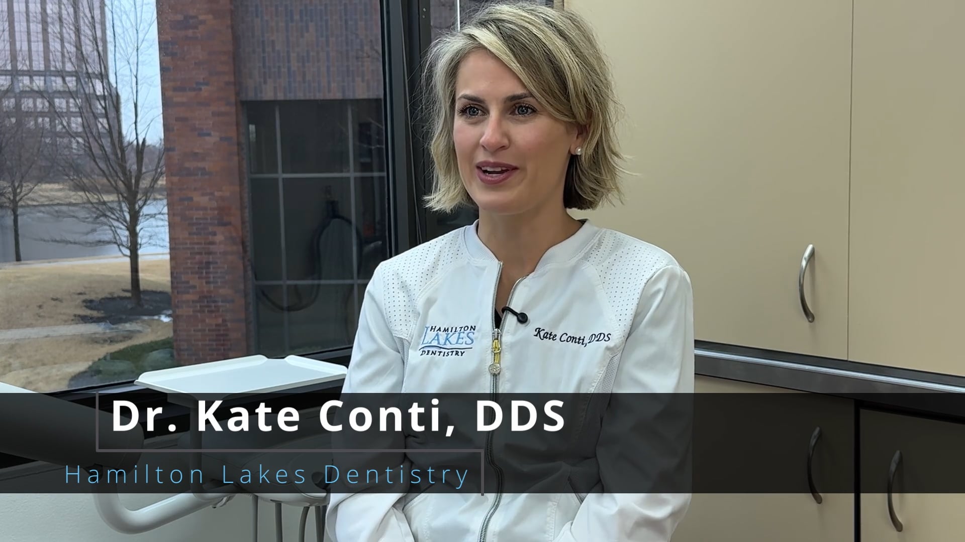 Understanding TMJ Treatment with Dr. Kate Conti | Hamilton Lakes Dentistry